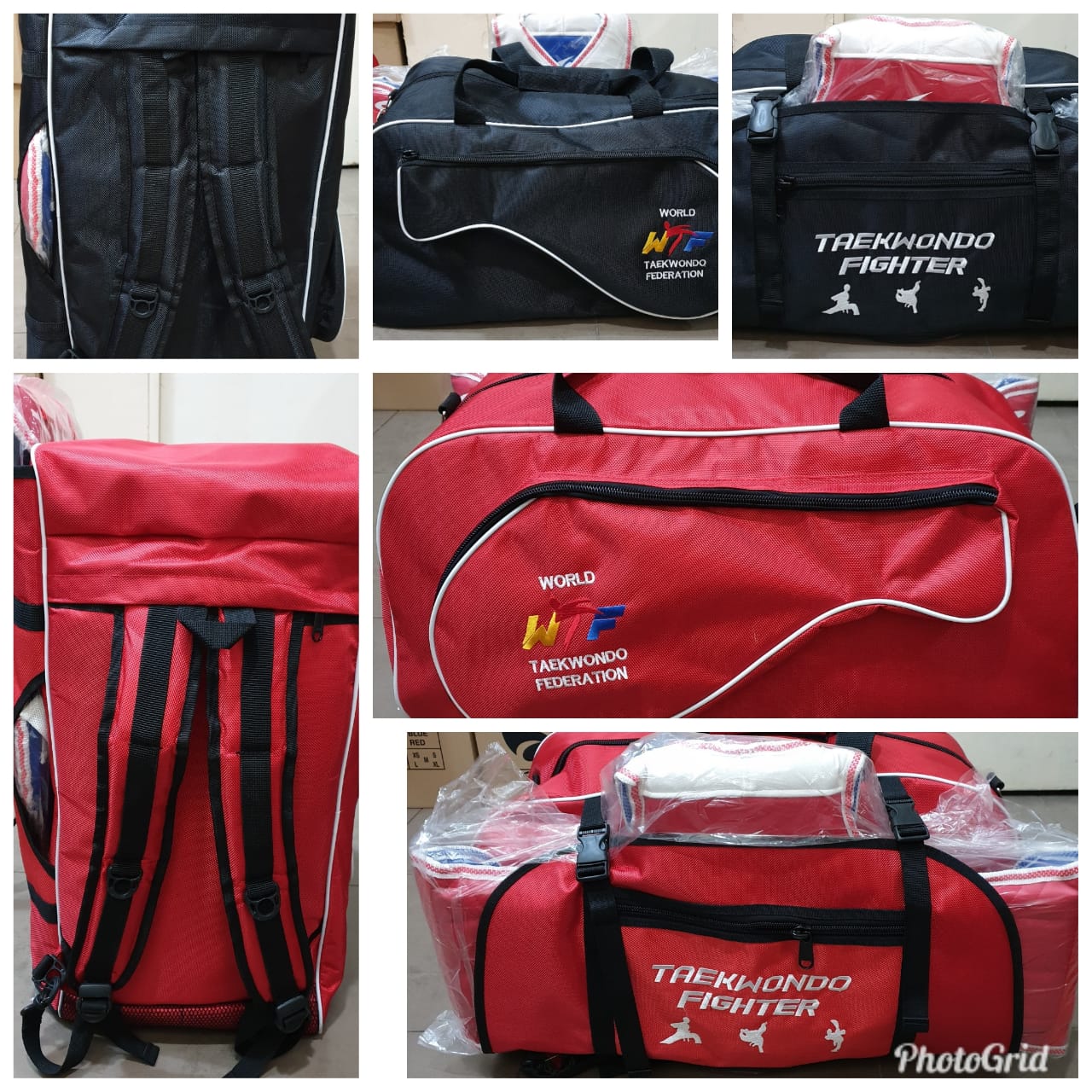 Tas Sport Taekwondo | SenkaidoSport